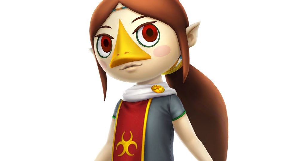Hyrule Blog - The Zelda Blog: Hyrule Warriors: Medli Impressions