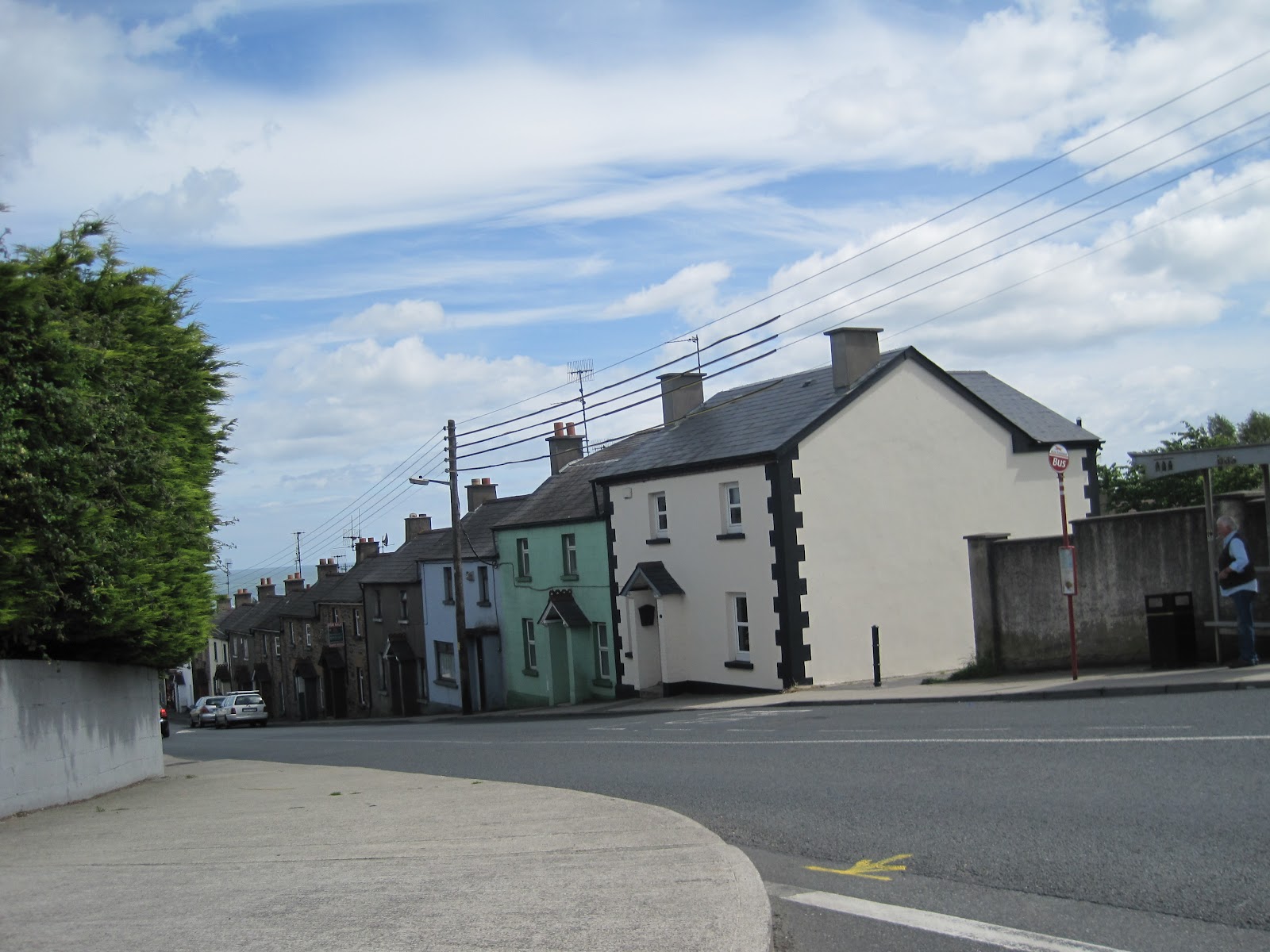Jack and Maria in the UK: South to Waterford, via Wicklow, Arklow ...