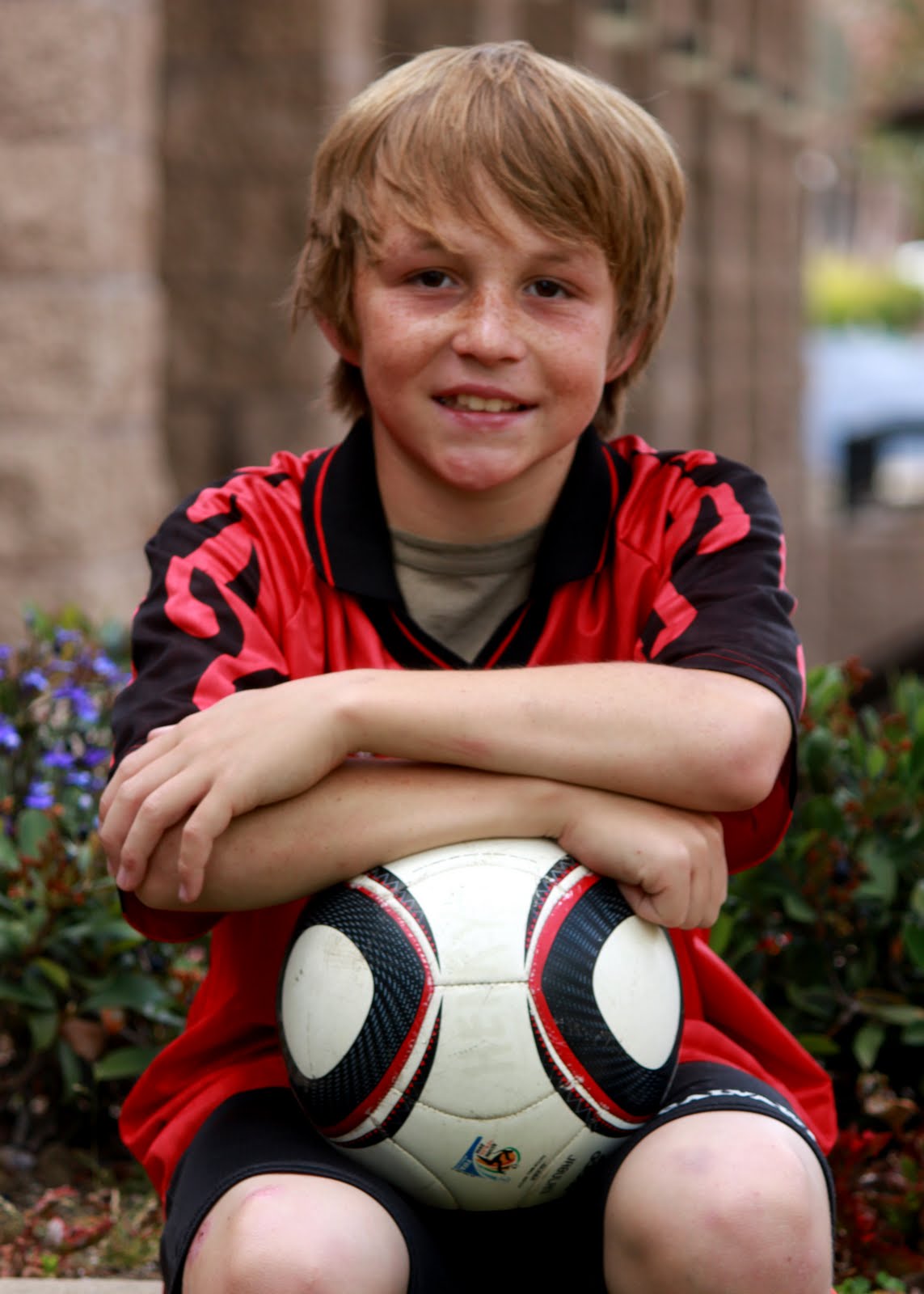 Jennalee Photography: Soccer Photo Shoot