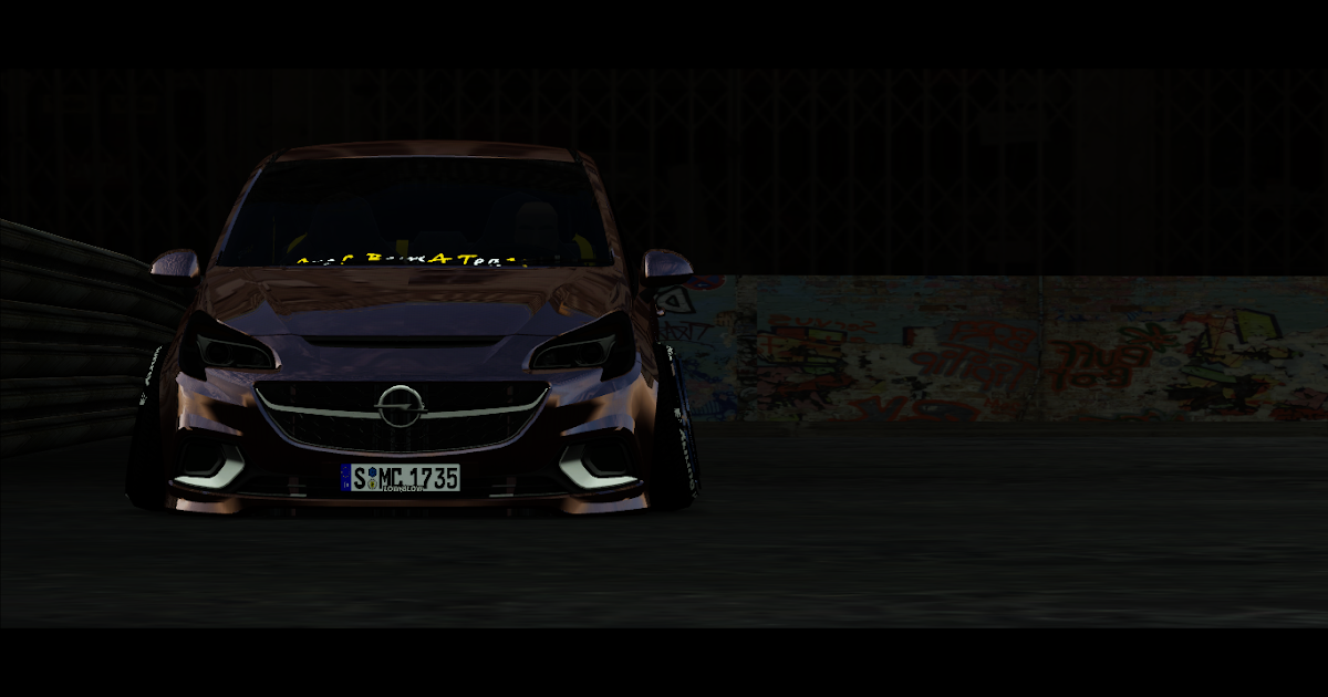 LFS - Opel Corsa E