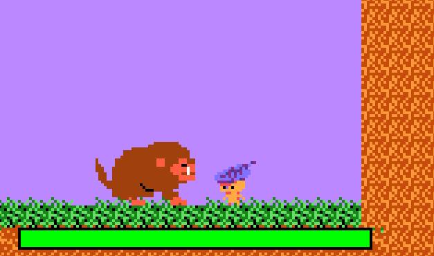 Indie Retro News: The Monkey King - Use the monkeys as weapons in this ...
