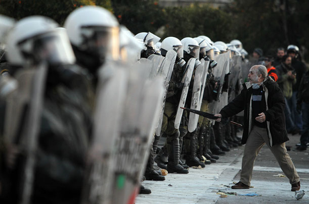 Cultural Synergie: Φεβρουαρίου 2012