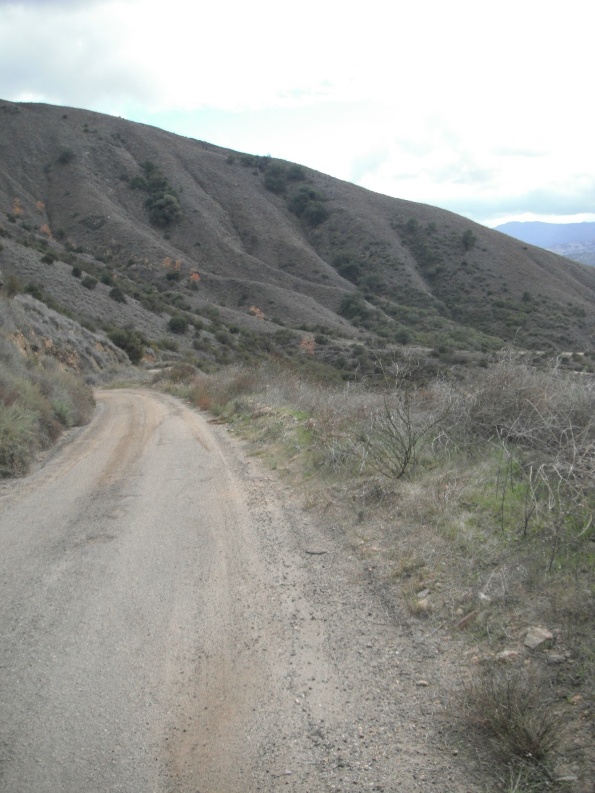 I Never Finish Anyth...: Dual Sport Ride Report: KilLeR on the Nate ...