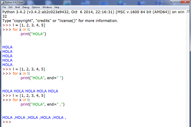 APRENDER A PROGRAMAR CON PYTHON: mayo 2016