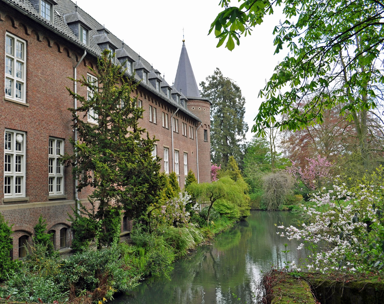 Dutch Castles - Nederlandse kastelen: Kasteel Gemert en de Duitse ...