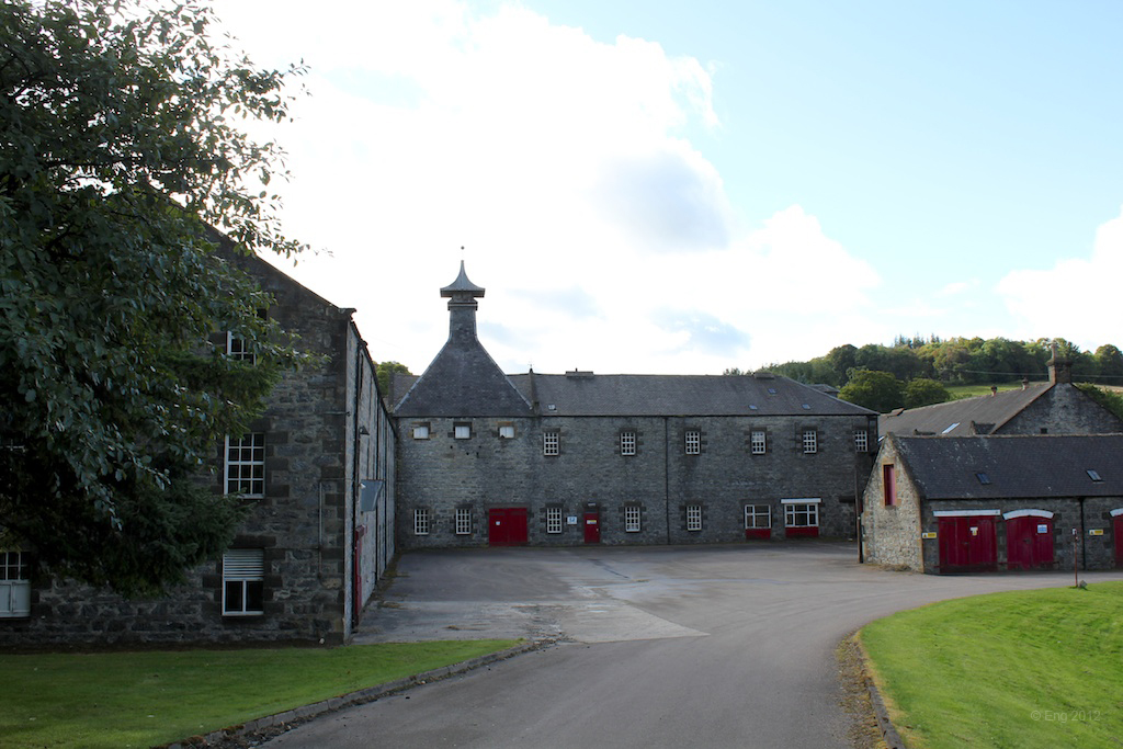 whiskylicious: The secrets of silent Parkmore