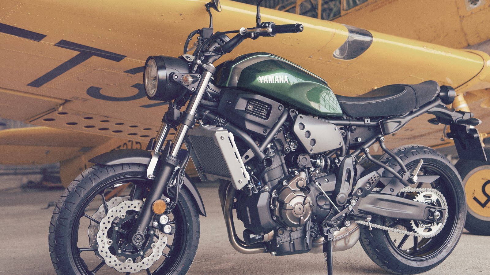 Yamaha XSR700 - Born tomorrow - RocketGarage - Cafe Racer Magazine