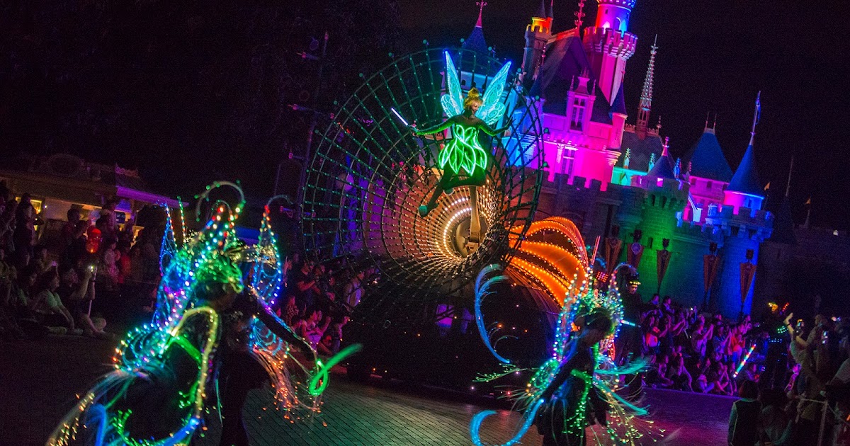 Hong Kong's Paint the Night