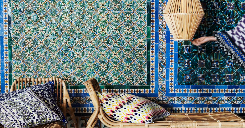 Ikea Launches Jassa | Rattan + Textiles Collection - TEXTILE FOR ...