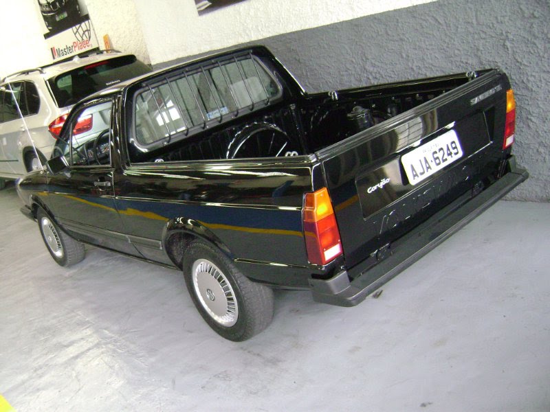 Volks Clube :::: Saveiro GL 1987