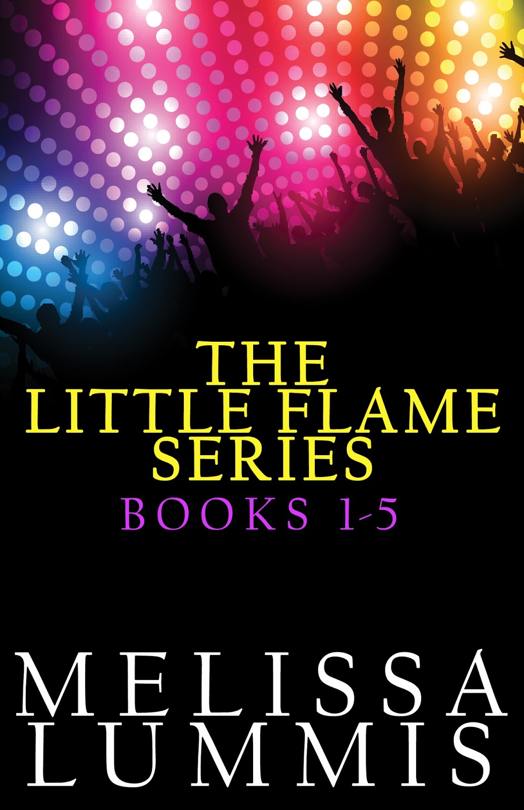 Fangtastic Books: Little Flame Series Box Set by Melissa Lummis