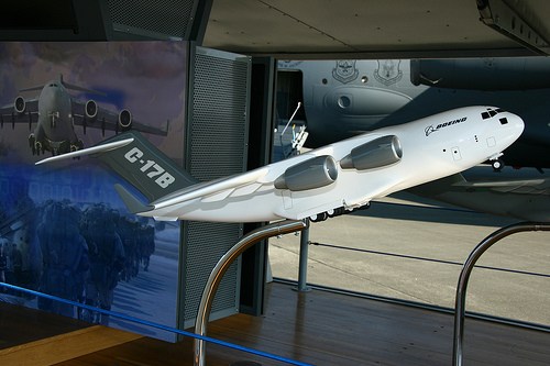 Aero Pacific Flightlines: Three types of C-17s That Never Took Off