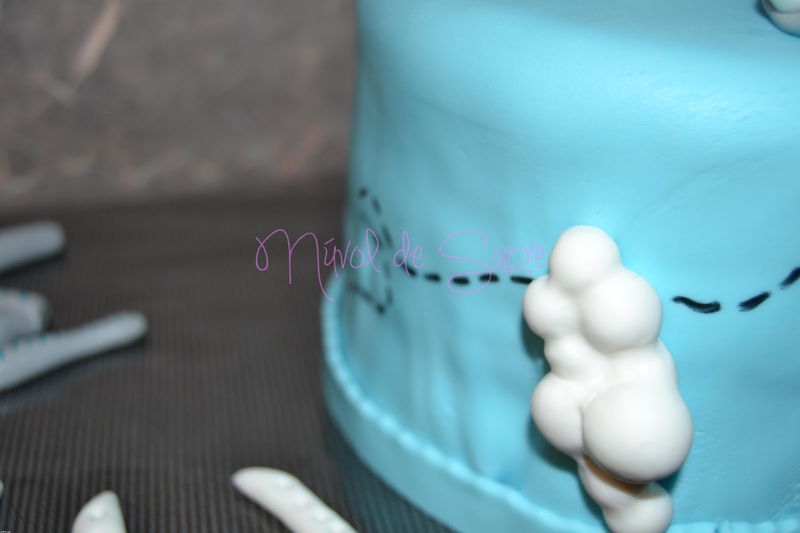 Núvol de Sucre: Ryanair + Nubecitas Molonas