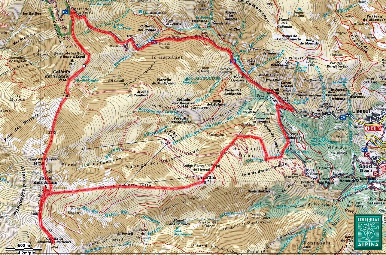 EniEn: CIRCULAR EN LLESUI