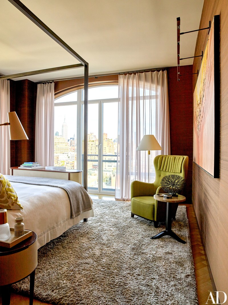 loveisspeed.......: Inside Jimmie Johnson's New York City Apartment ...