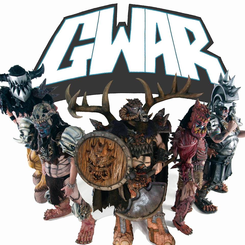 GWAR Delivers "State of The Union" and Releases New Song "El Presidente ...