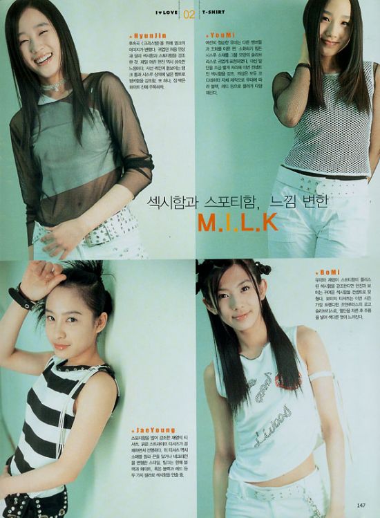 chen chih's website: MILK