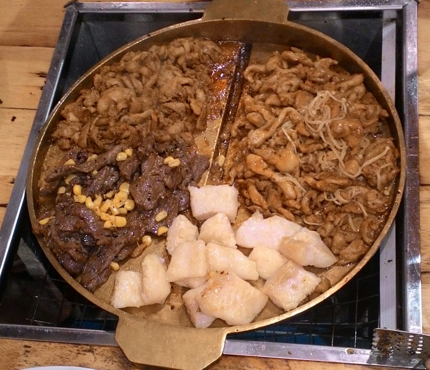 FOODS & THE PLACES OF PONTIANAK CITY, WEST BORNEO: WISATA KULINER ...