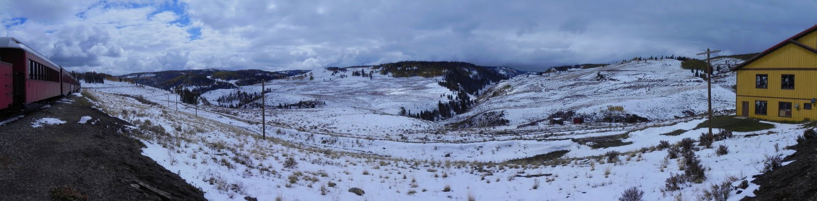 Cumbres & Toltec Scenic Railroad