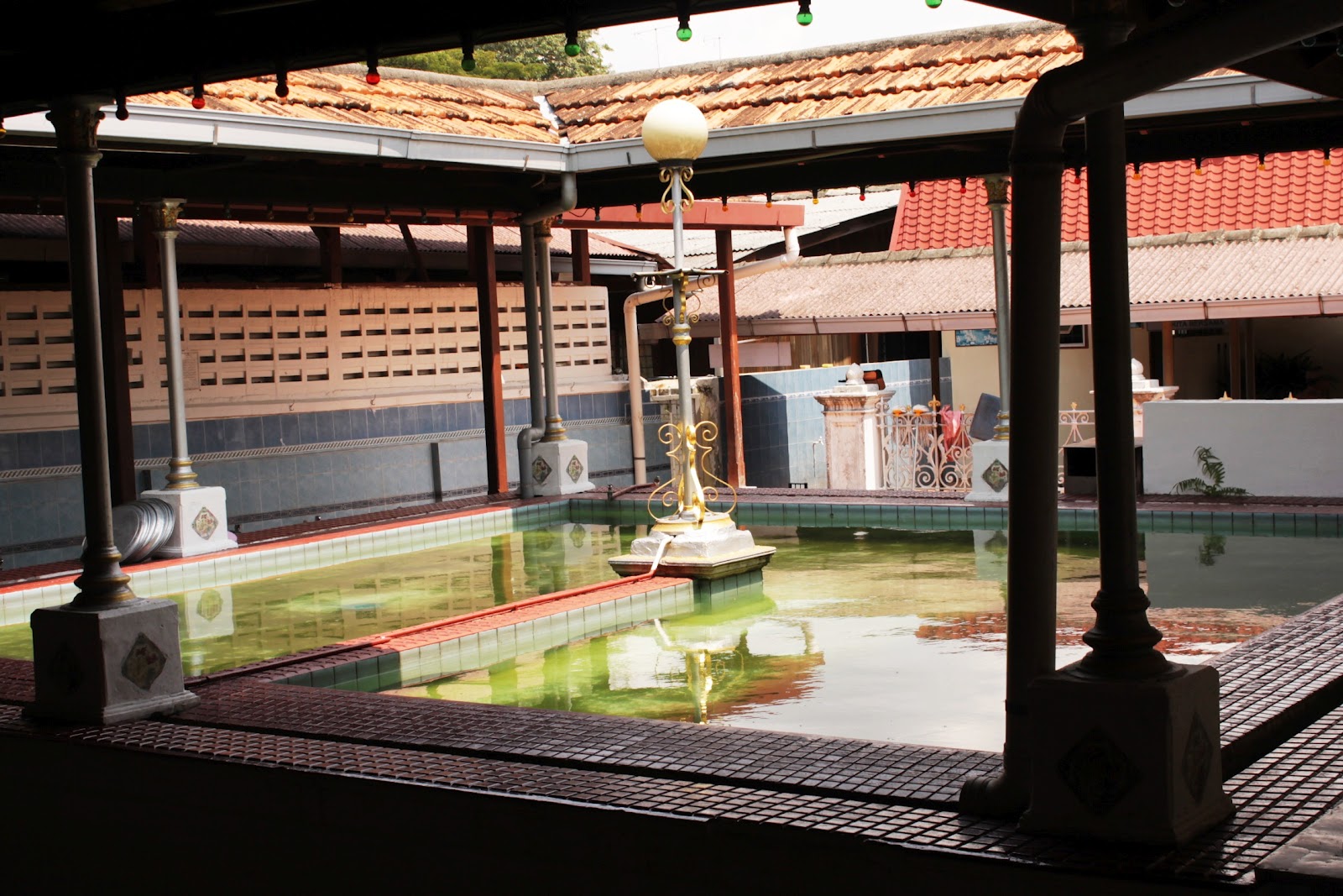 Sang Ekstasi: Masjid Tengkera, Melaka