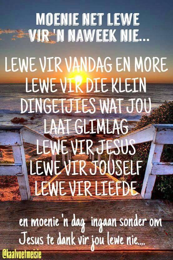 Dutoitspan Kimberley: Lewe vir vandag en môre...