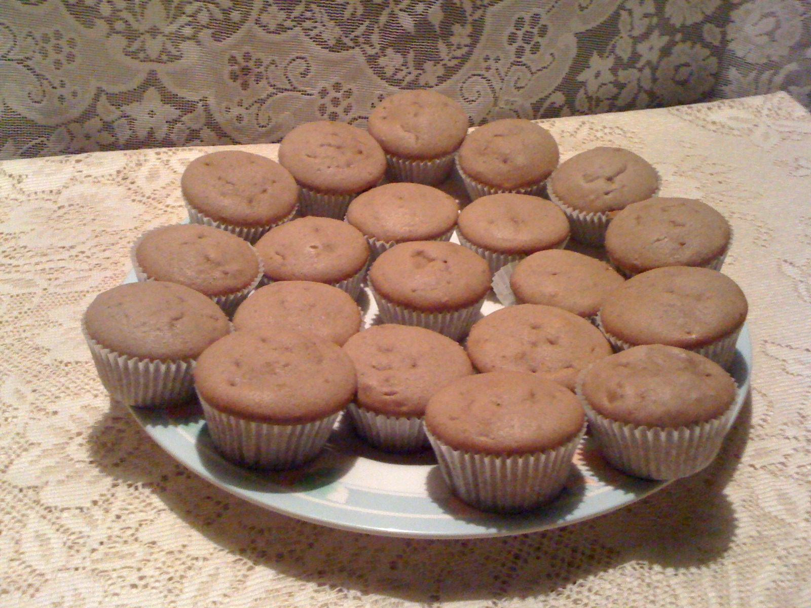 Los Caprichos De Mis Amores: Ponquesitos