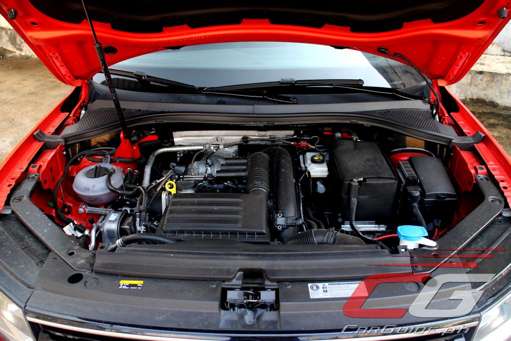 Review: 2017 Volkswagen Tiguan 1.4 TSI Comfortline | CarGuide.PH ...