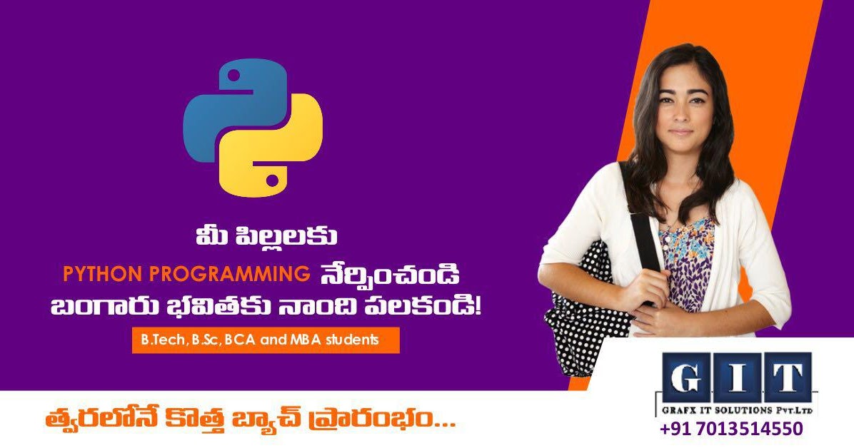 Learn Python ~ Learn Computer Courses