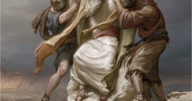 golden diadem: the Amalekite spirit