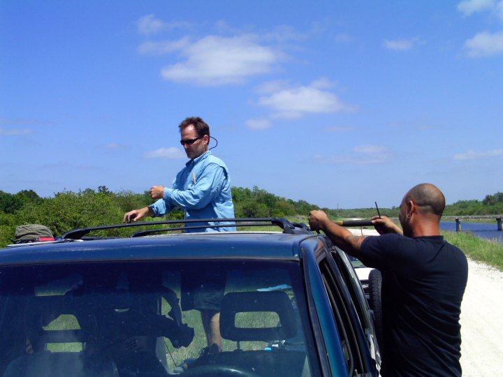 Sayang Wayang: Hell Glades (2013)