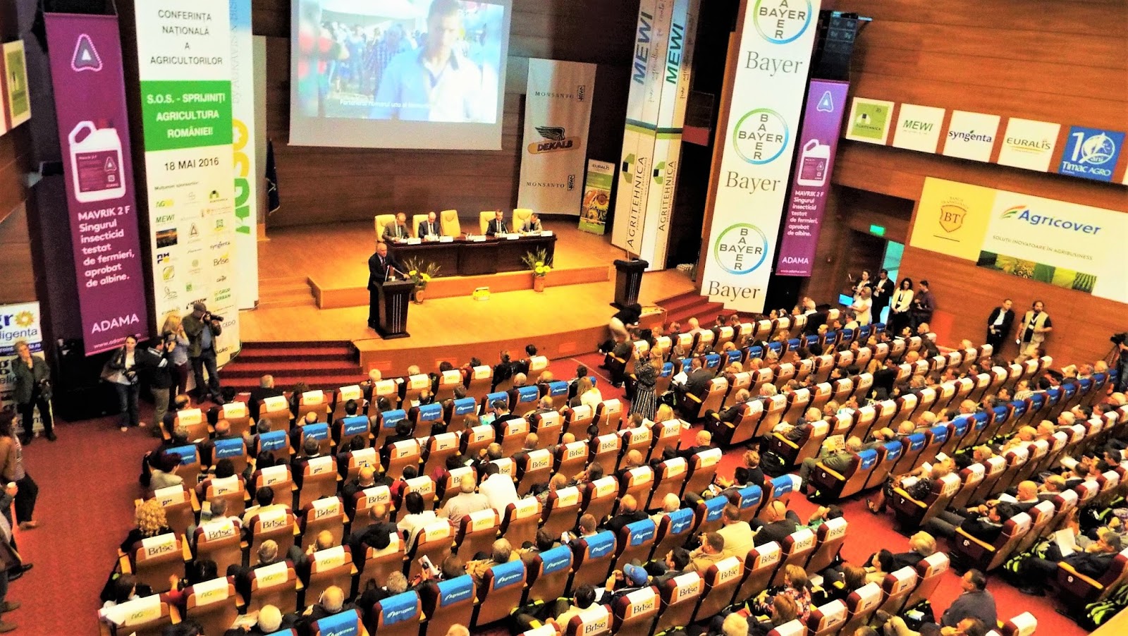 Bacăul Economic: Conferința LAPAR 2017 va avea loc pe 23 mai