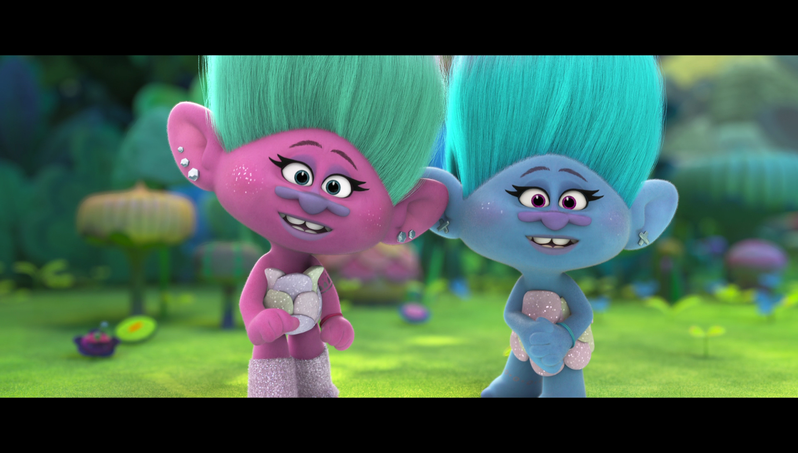 Gavin's Corner: TROLLS: PARTY EDITION Blu-ray Review