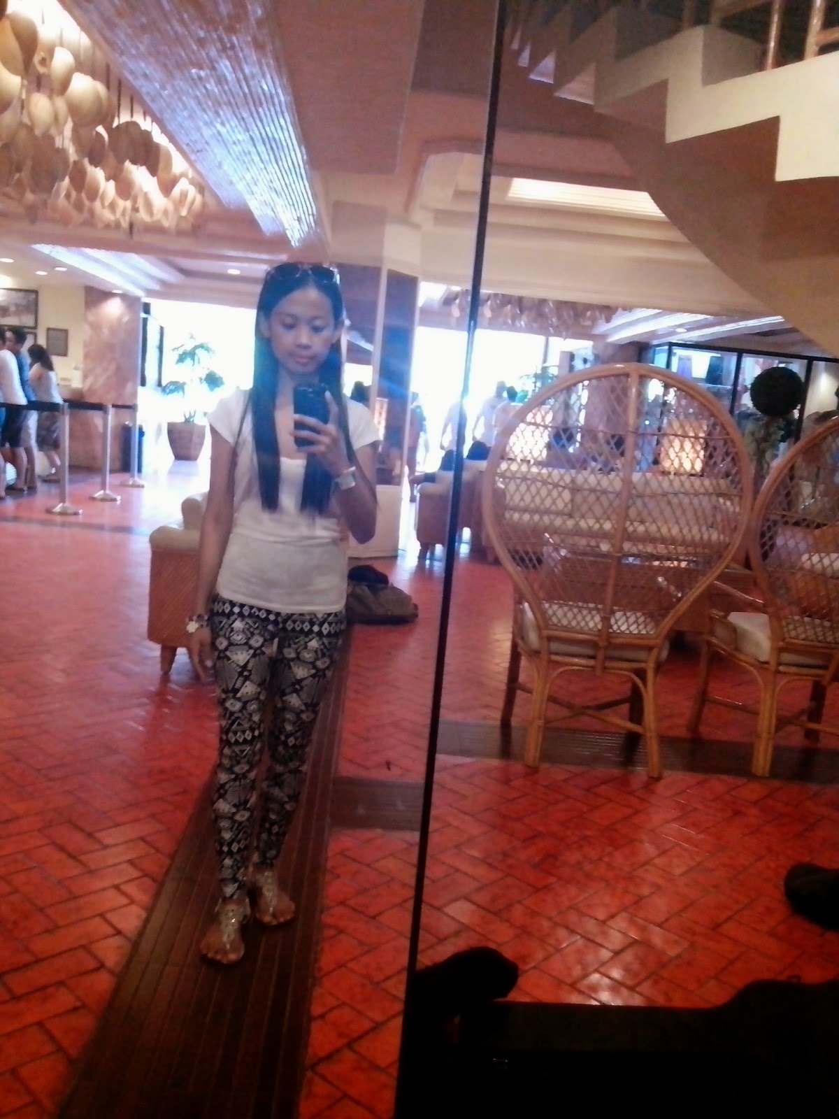 a piece of jewel: Subic Day 2: Puregold Duty Free