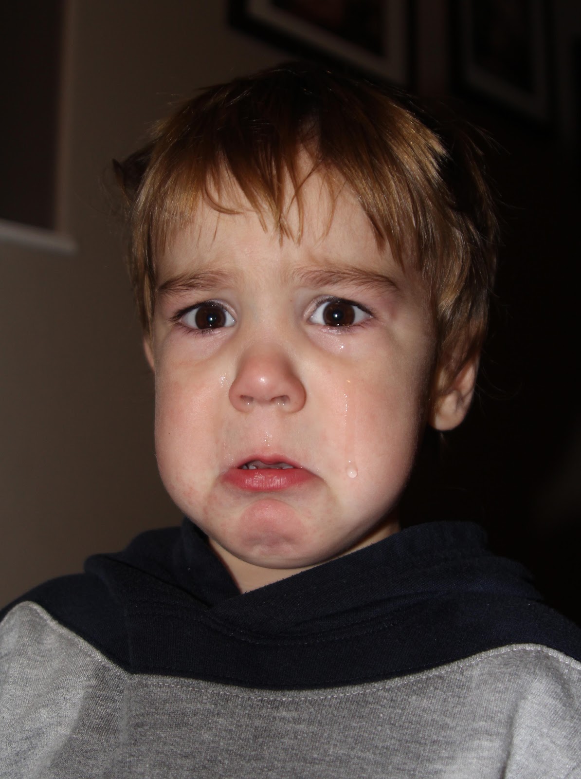 Newbry News: Cute Little Sad Face