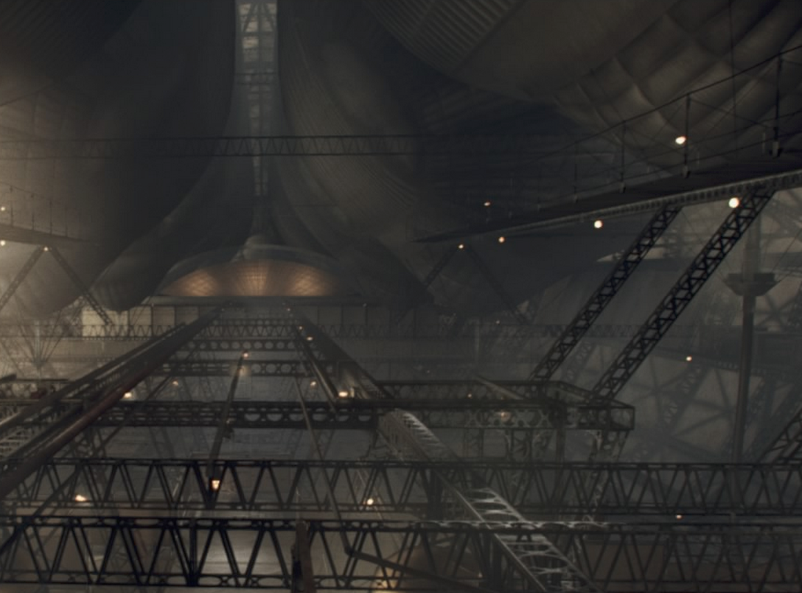 C0DE517E: Why the rendering in The Order 1886 rocks.