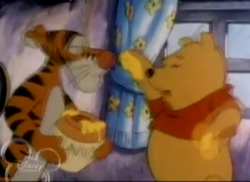 The New Adventures of Winnie The Pooh: Sham Pooh