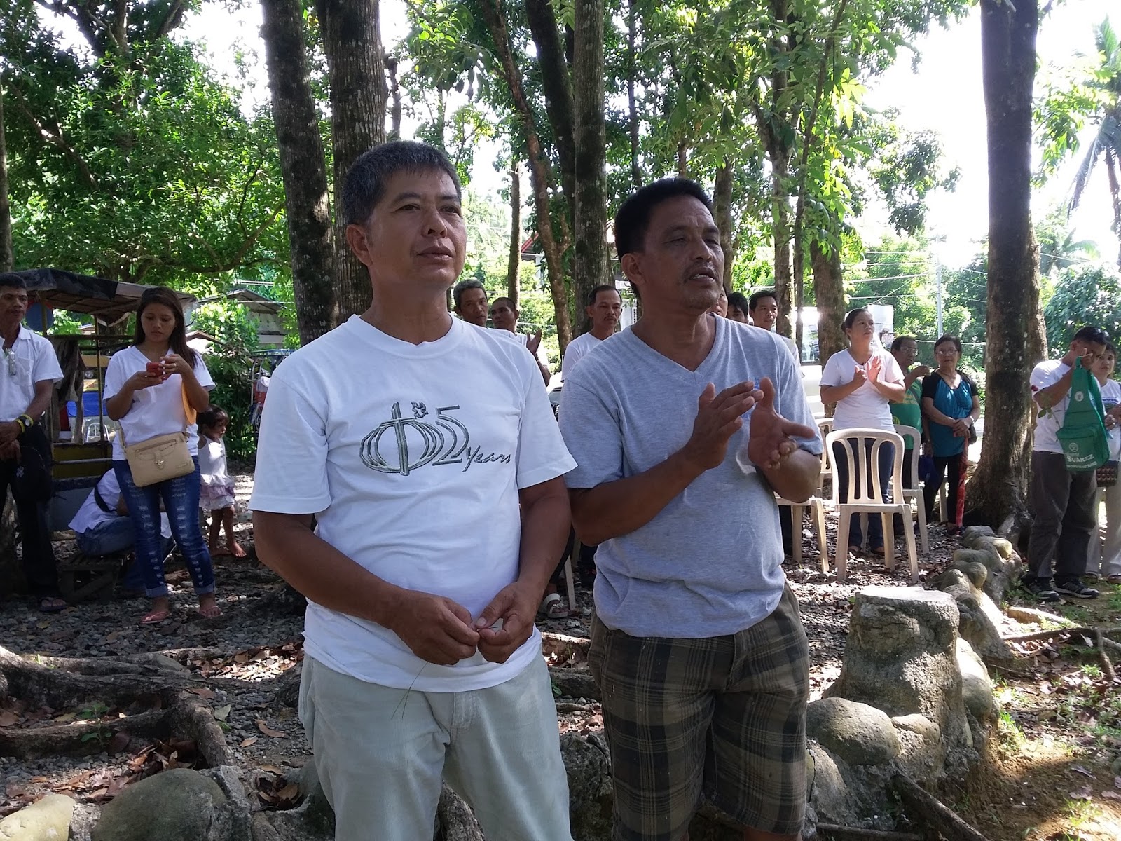 COUPLES FOR CHRIST- RIN CLUSTER : MER 1 ACTIVITIES