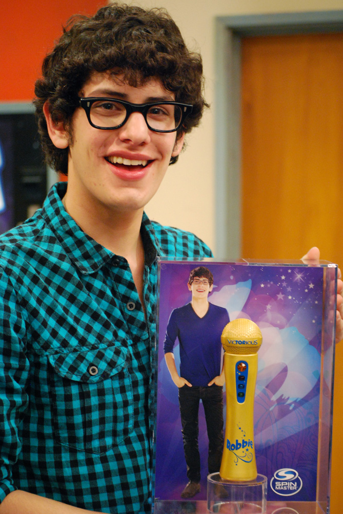 Victorious Beck Doll