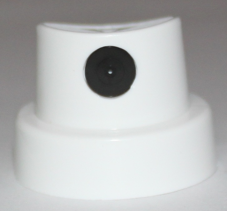 Design Context: Different Spray Can Caps