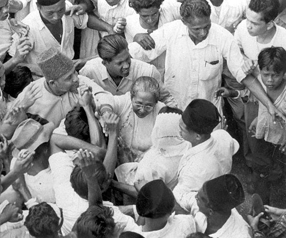 Maria Hertogh Riots: Here Are Some Pictures Of The Riot