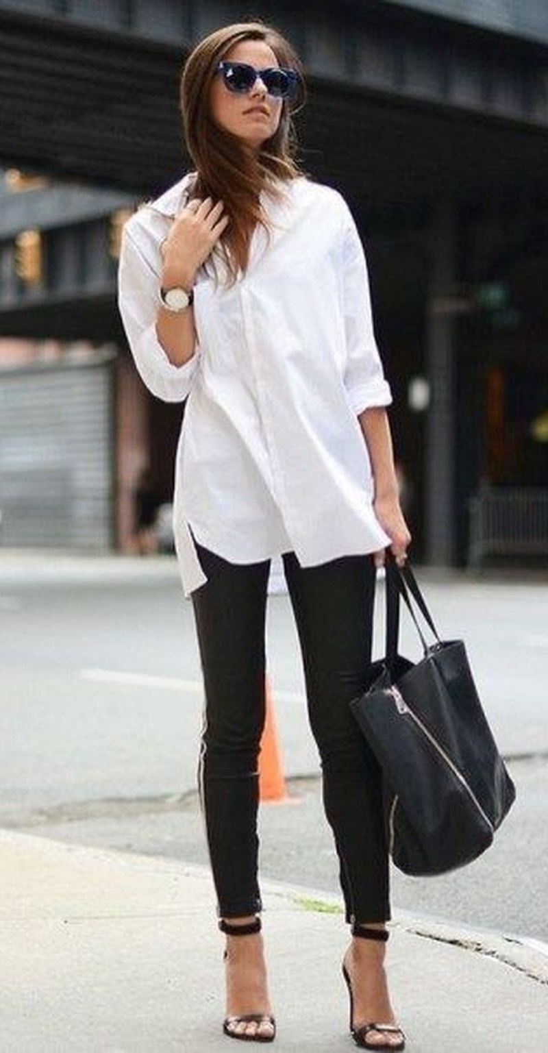 30+ Fresh Office Outfit Combinations That Work For Summer - Women Outfits