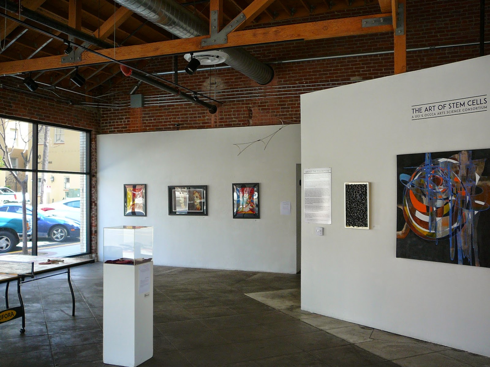 Orange County Structure: Downtown Santa Ana: Artists Village