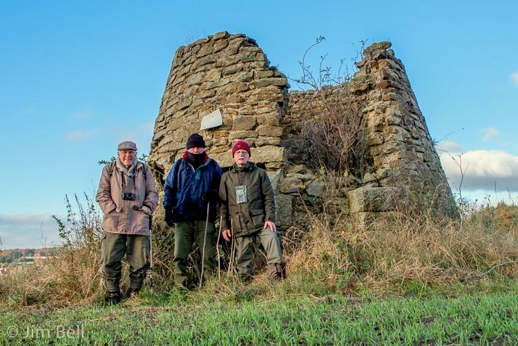 Out & About: Fritchley Windmill