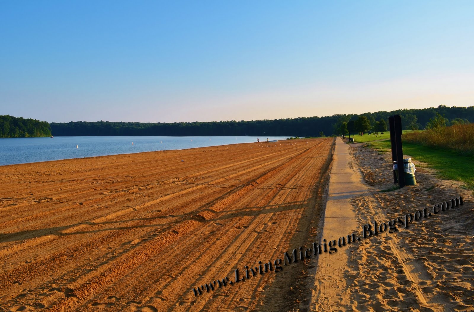 Fort Custer Recreation Area & Campground