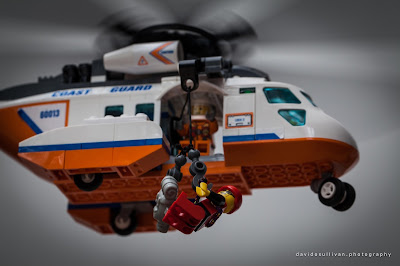 Little Mountain Rescue Team: SAR-H Training