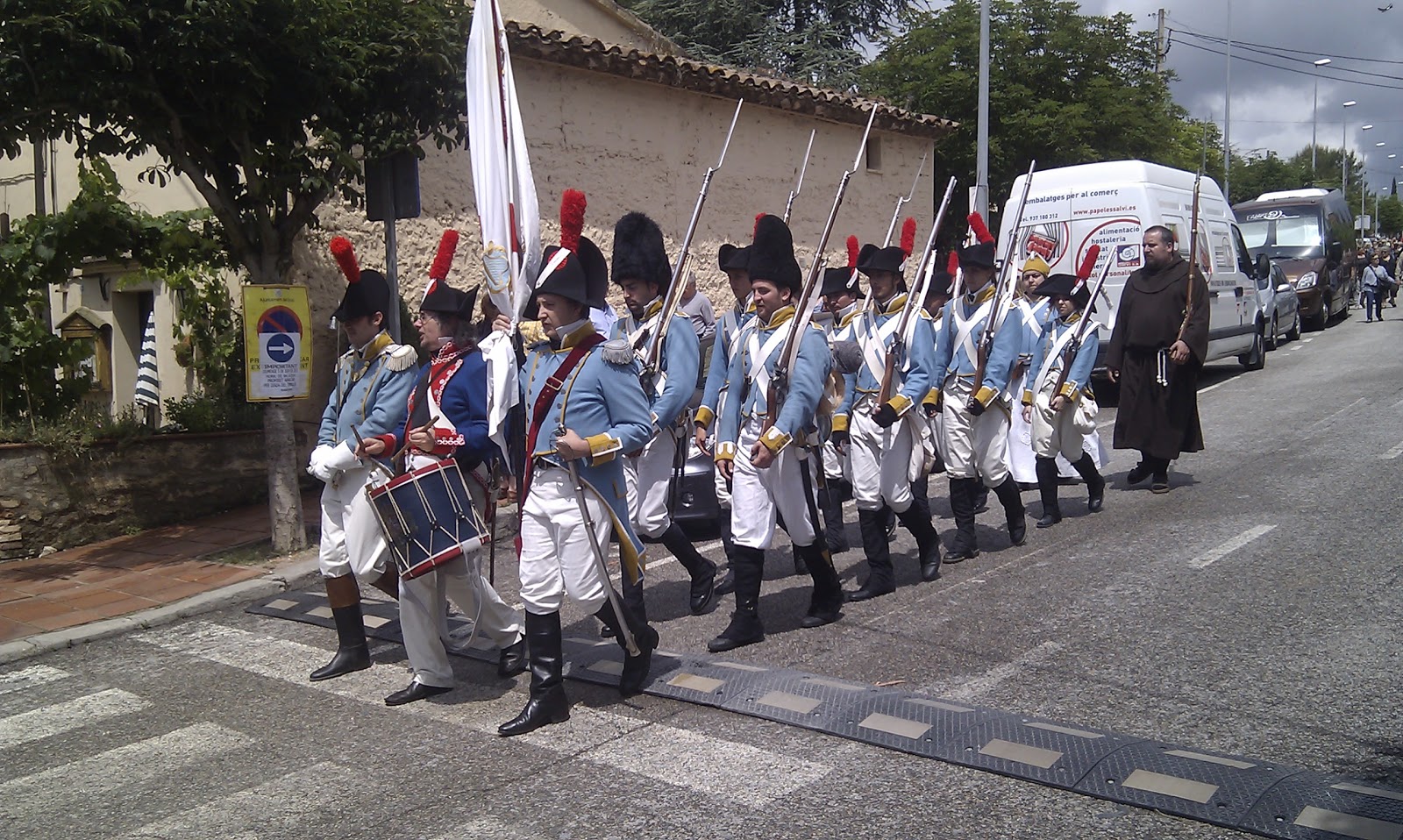 El Racó d'en Joan: Festa del Timbaler del Bruc