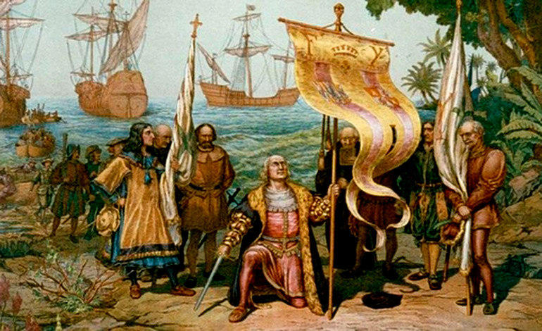 Space "Tu espacio Personal": Periodización de la historia de Honduras