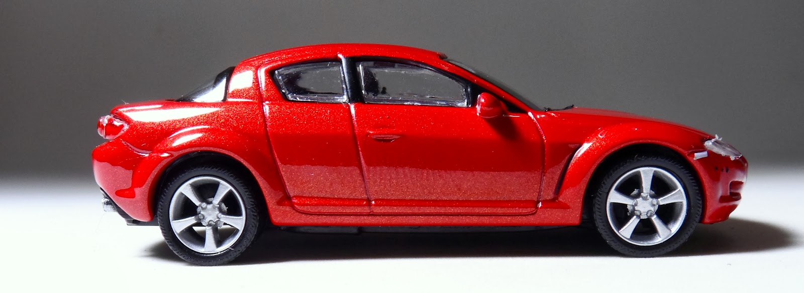 Anos 2000: '08 Mazda RX-8