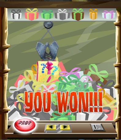 Animal Jam Bash • BeautifulBlackWolf's AJ Blog: Trading Party Claw Machine