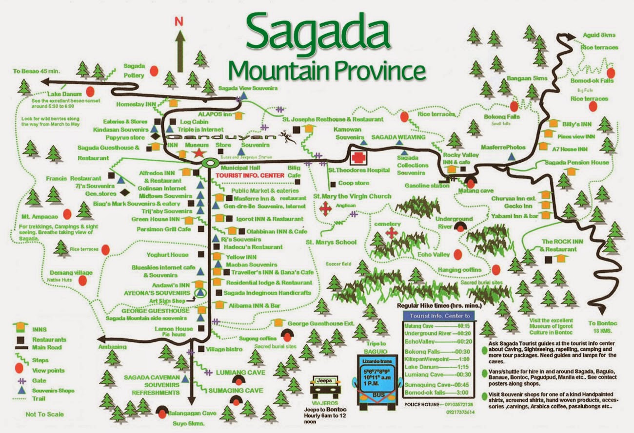 Undecided: Sagada Trip 2015
